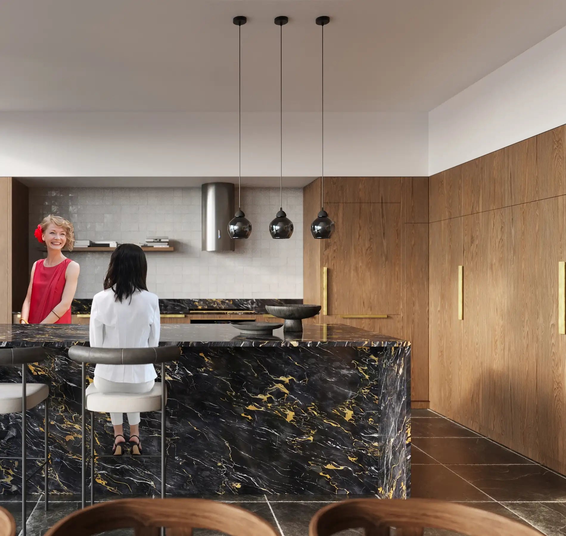 ALINO Pendant Light – Avlux Lights