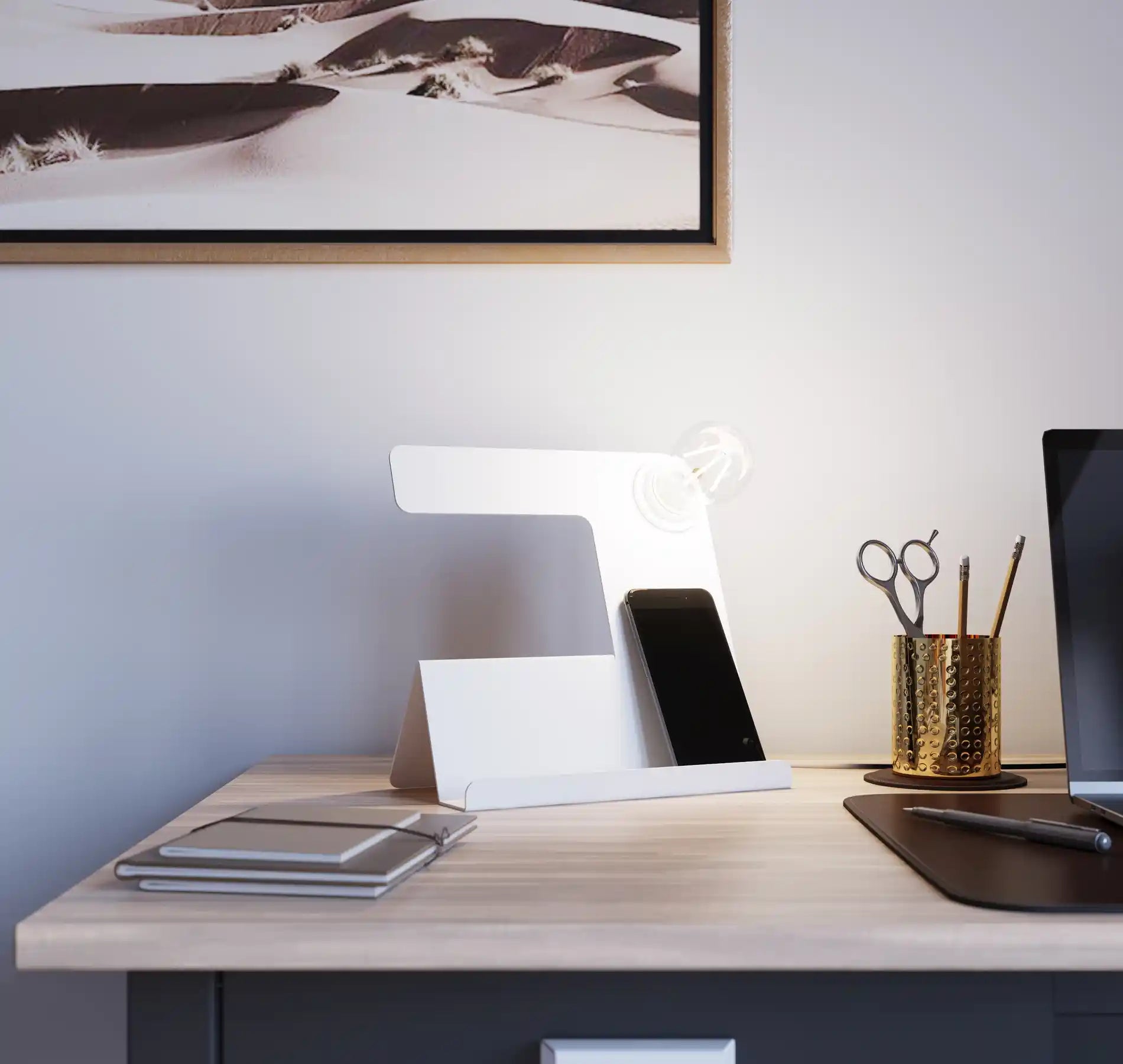 INCLINE Table Lamp – Avlux Lights