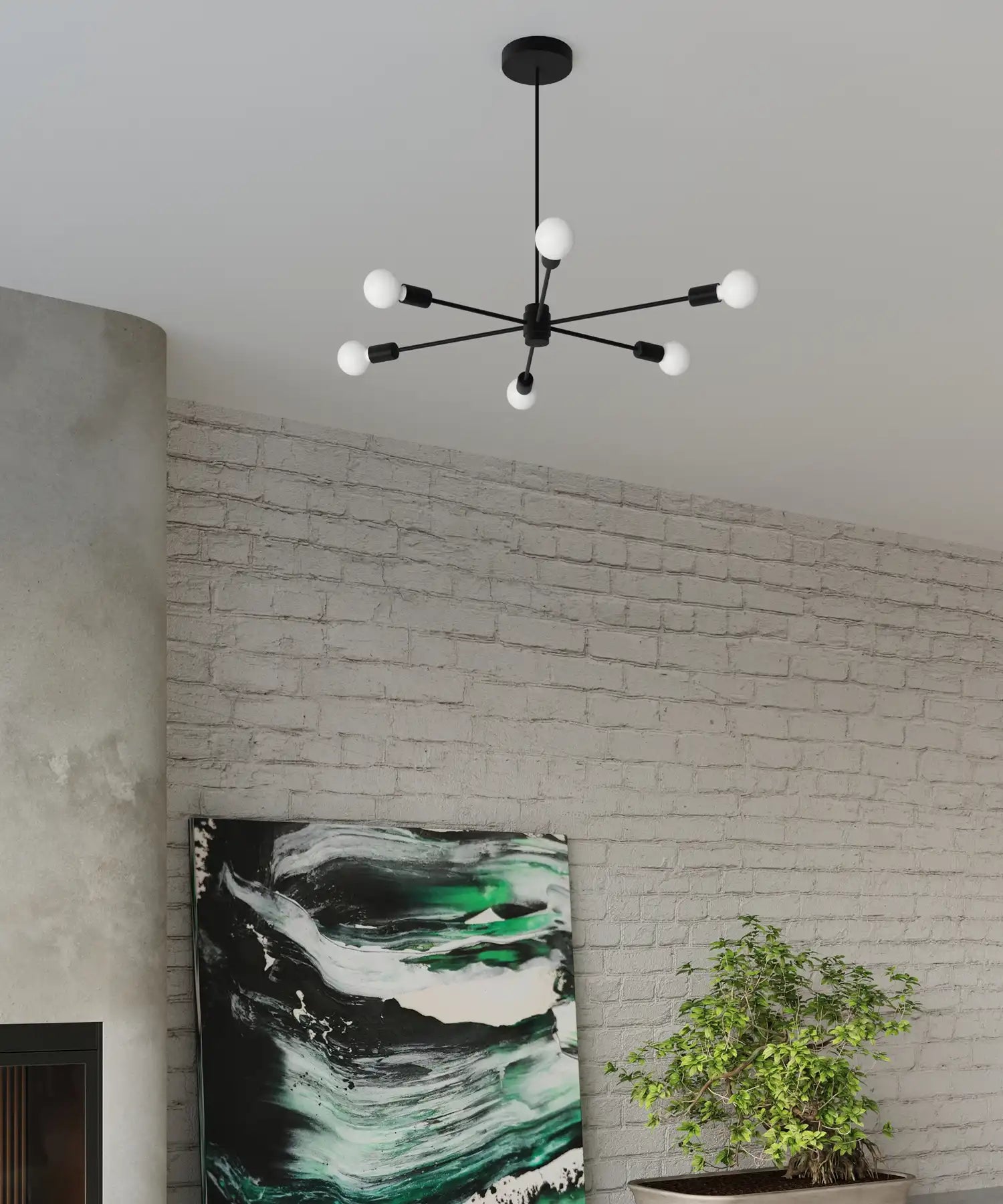 LANGO Chandelier – Avlux Lights