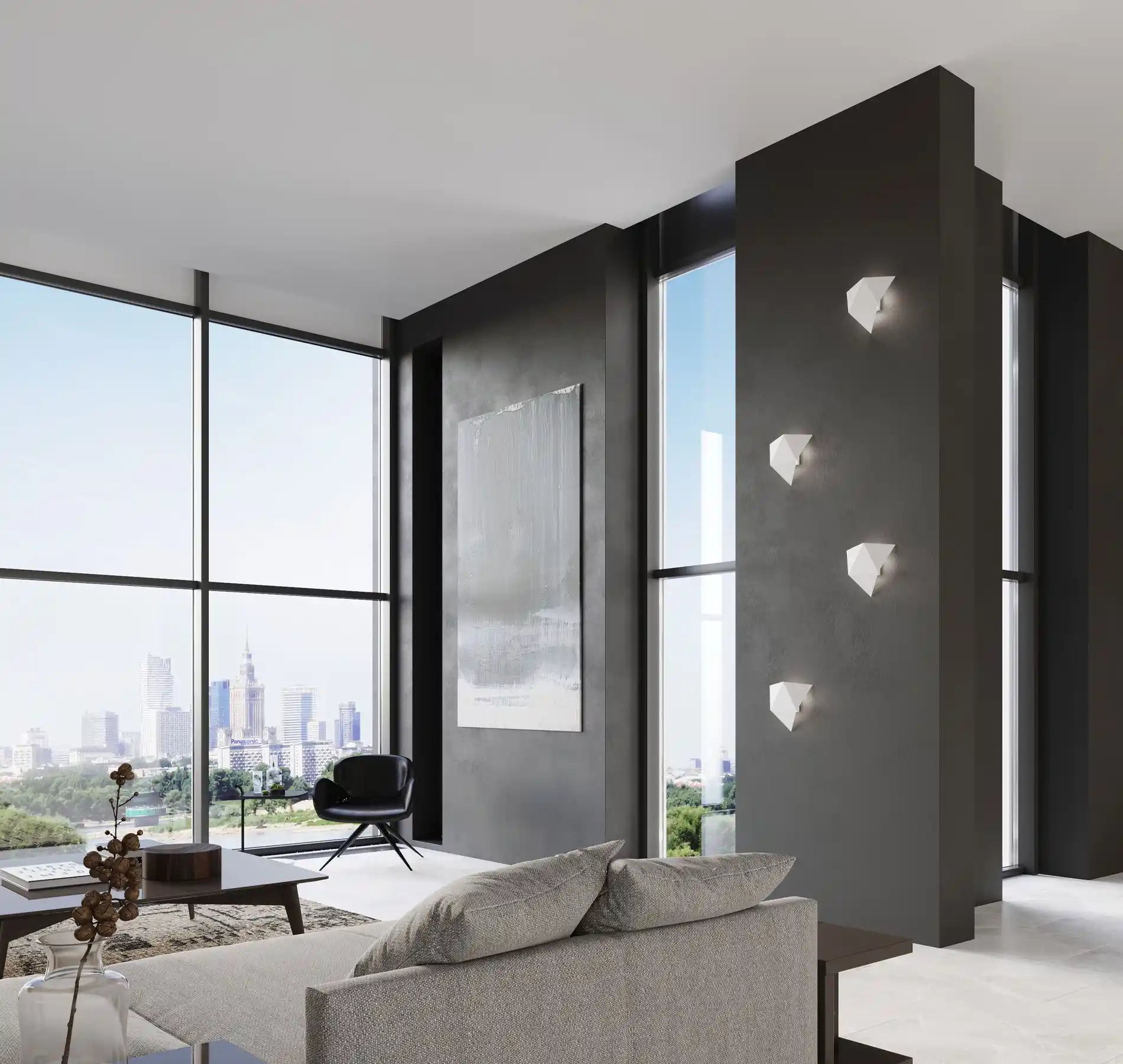 SOLIDO Wall Light – Avlux Lights