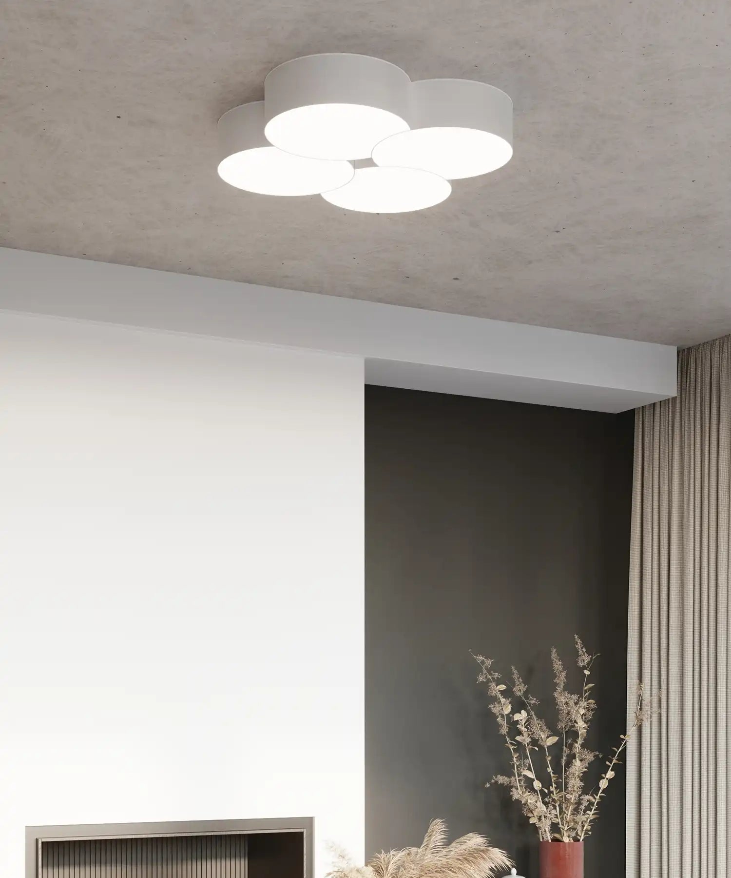 CIRCLE Ceiling Light – Avlux Lights