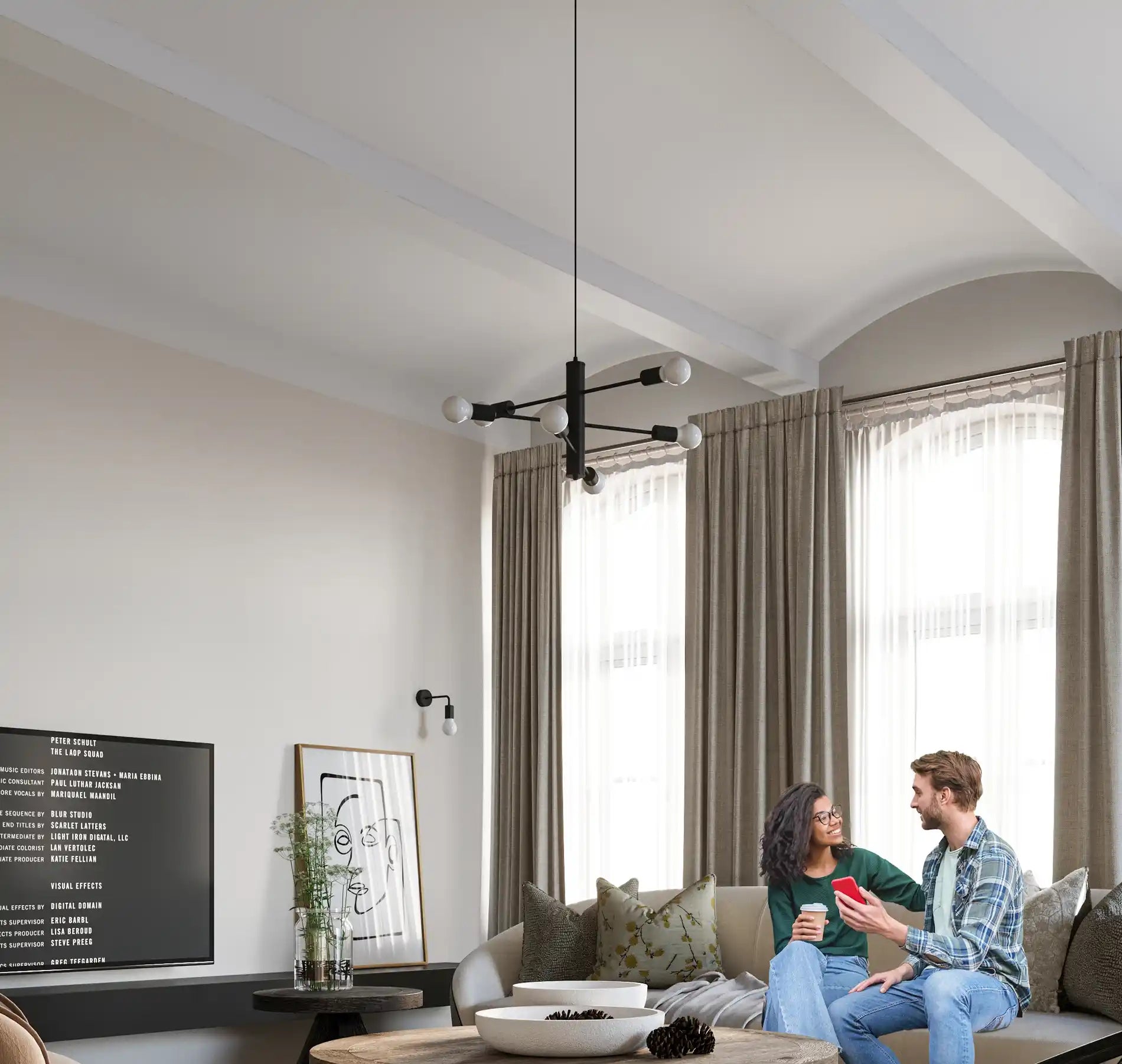 DUOMO Chandelier – Avlux Lights
