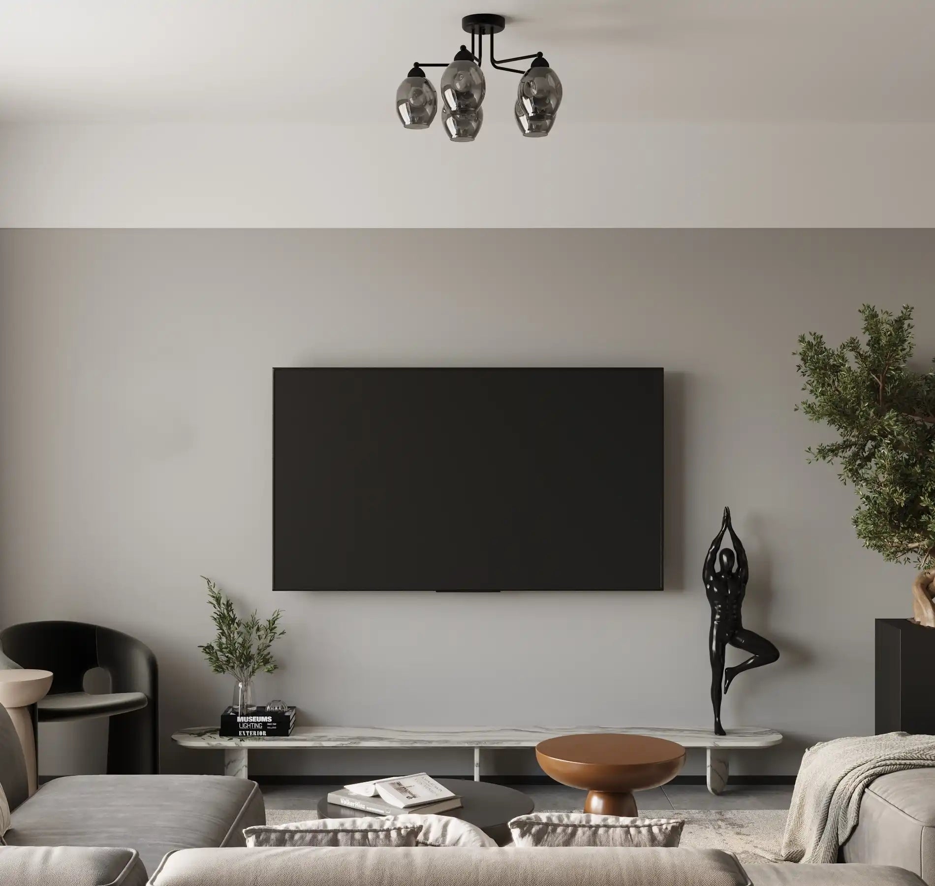 FILLAN Chandelier – Avlux Lights