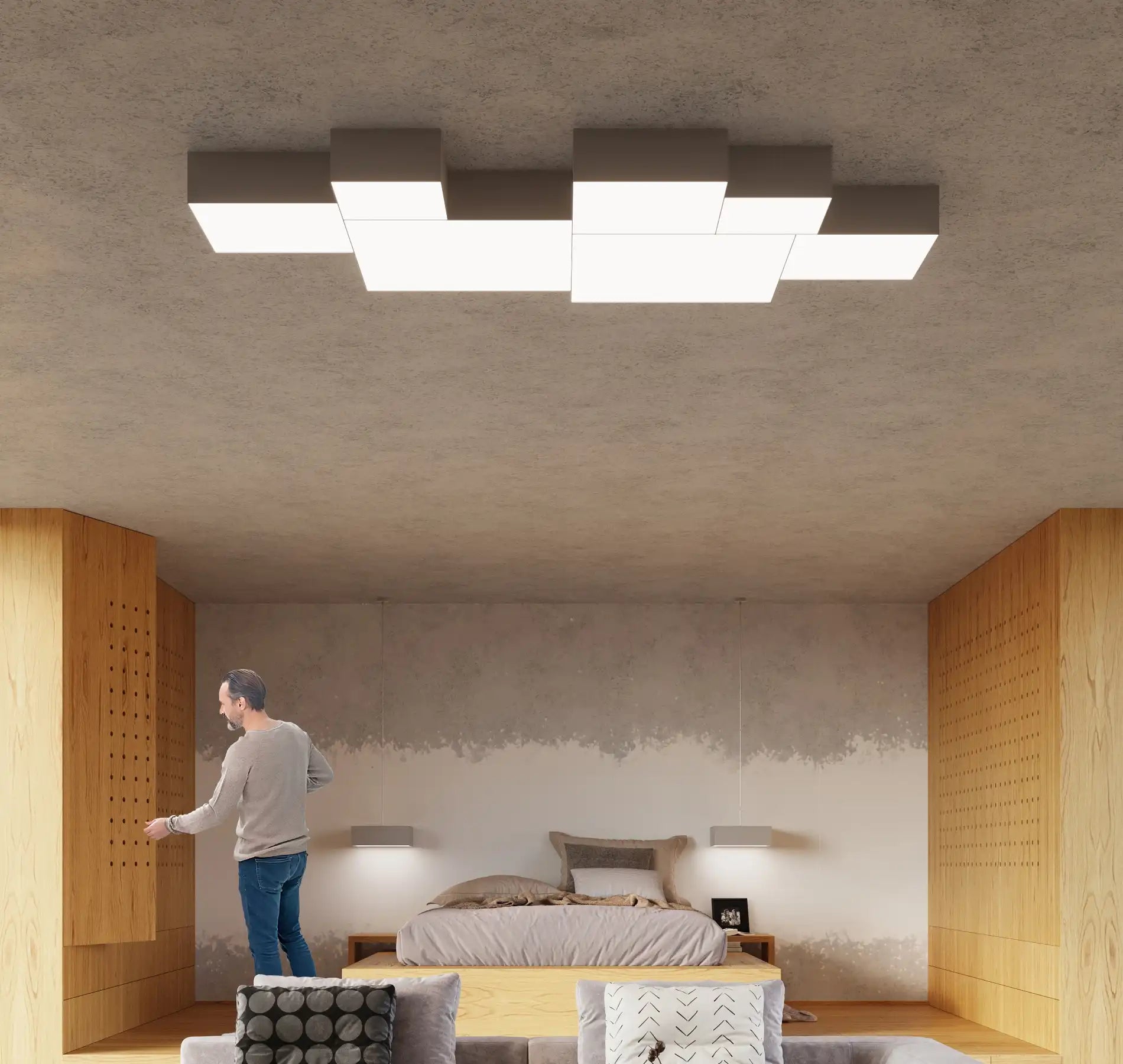 HORUS Ceiling Light – Avlux Lights