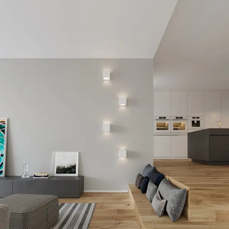 LEO Ceramic Wall Light – Avlux Lights