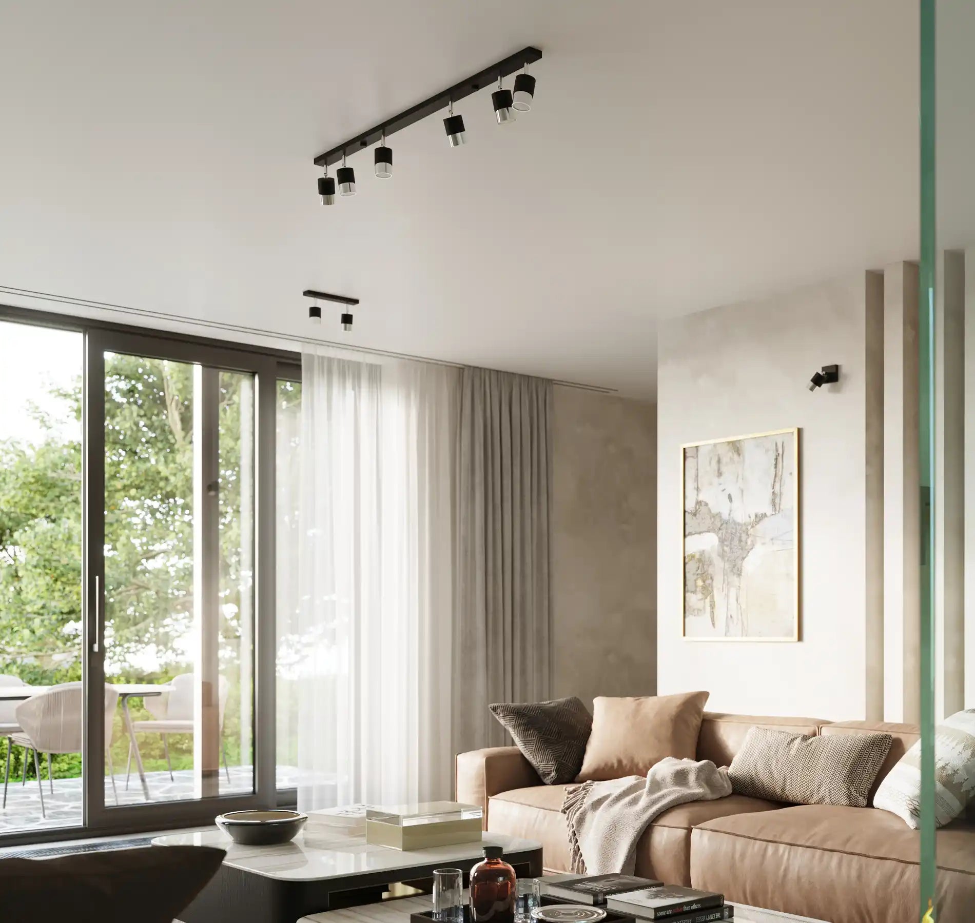 NERO Ceiling Spotlight – Avlux Lights