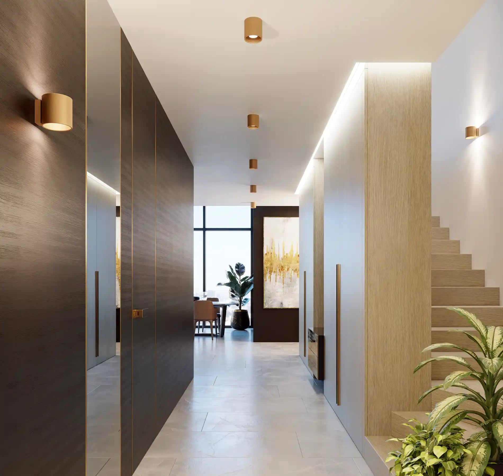 ORBIS Ceiling Light – Avlux Lights