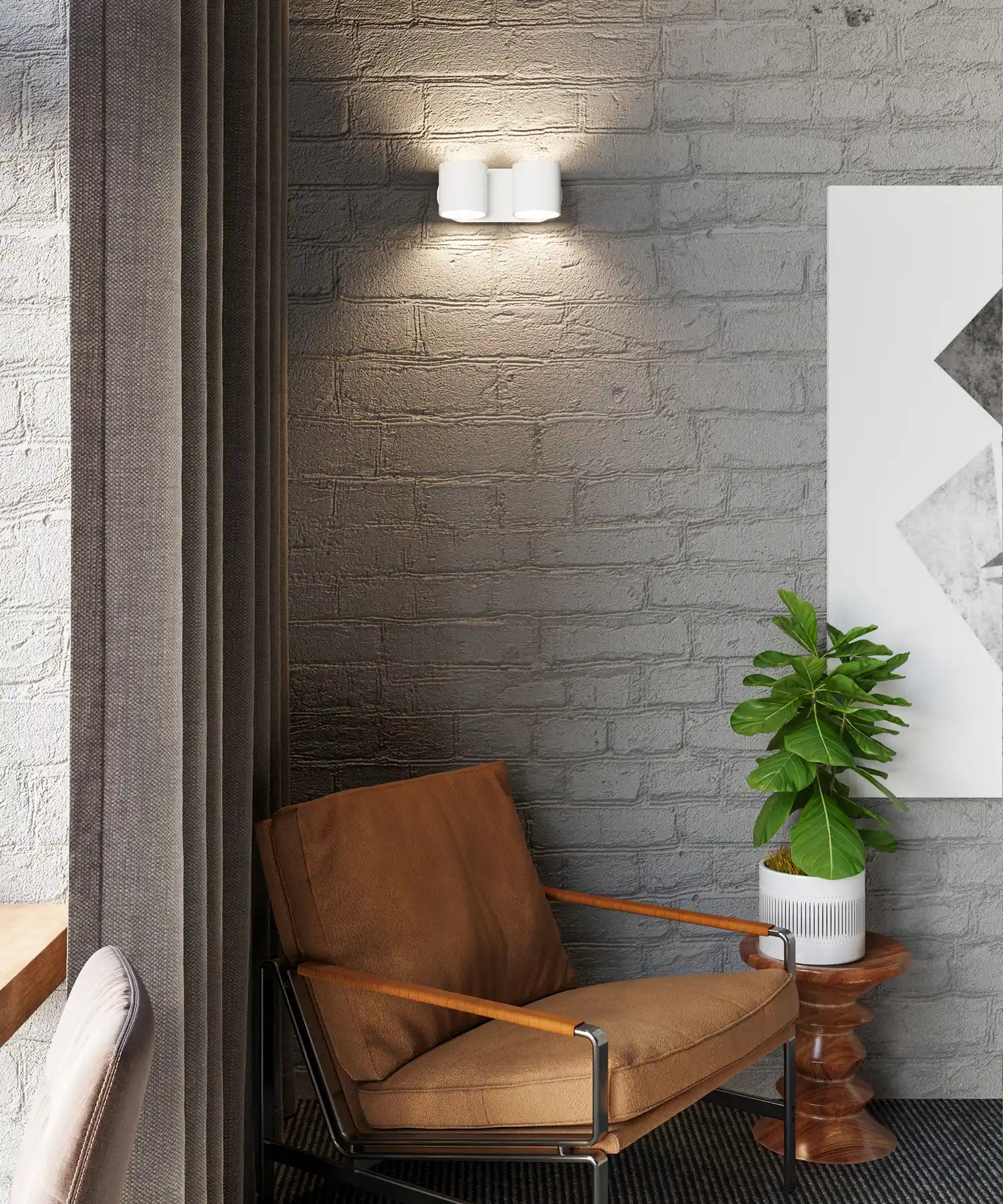 ORBIS Wall Light – Avlux Lights