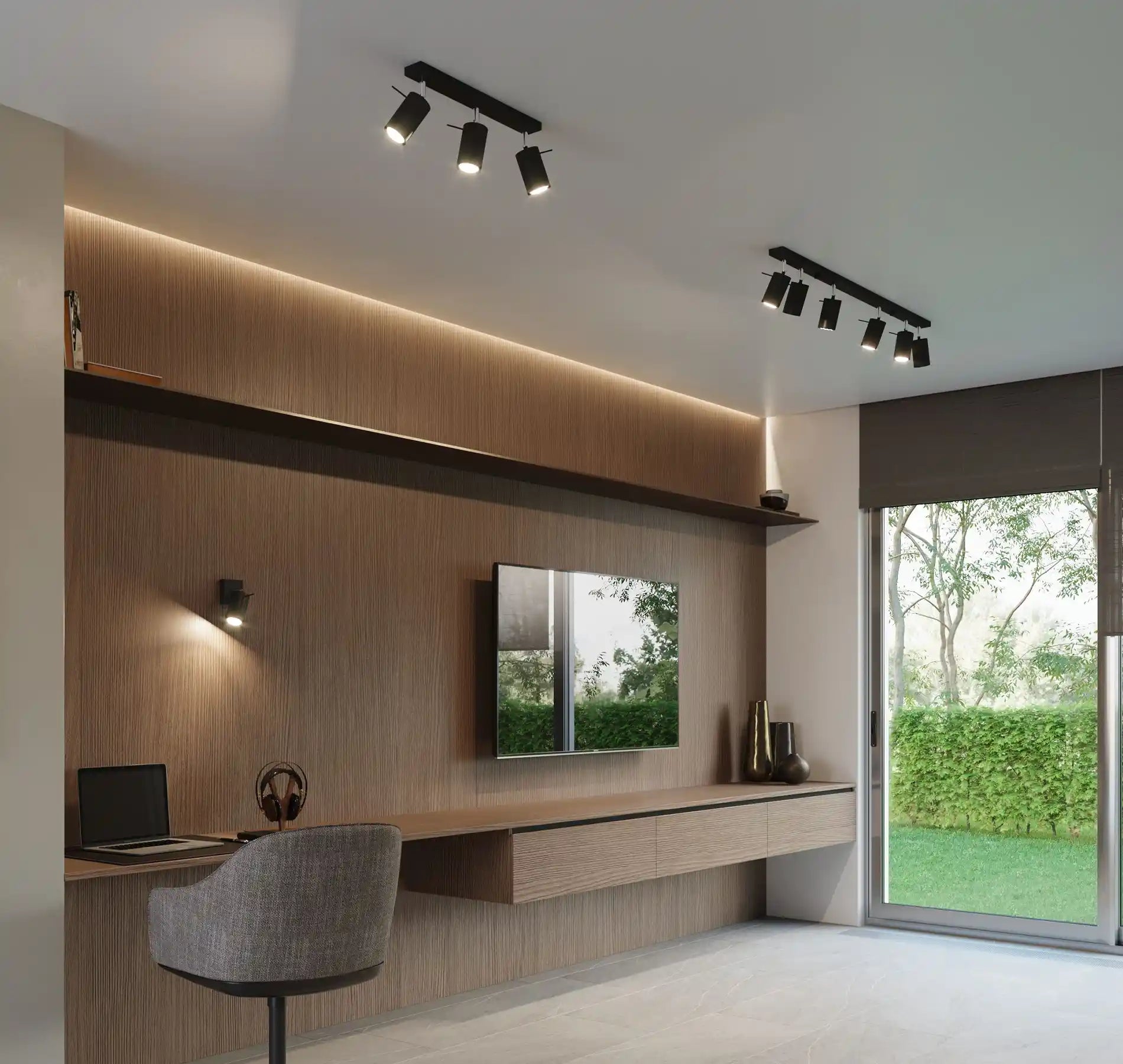 RING Ceiling Spotlight – Avlux Lights