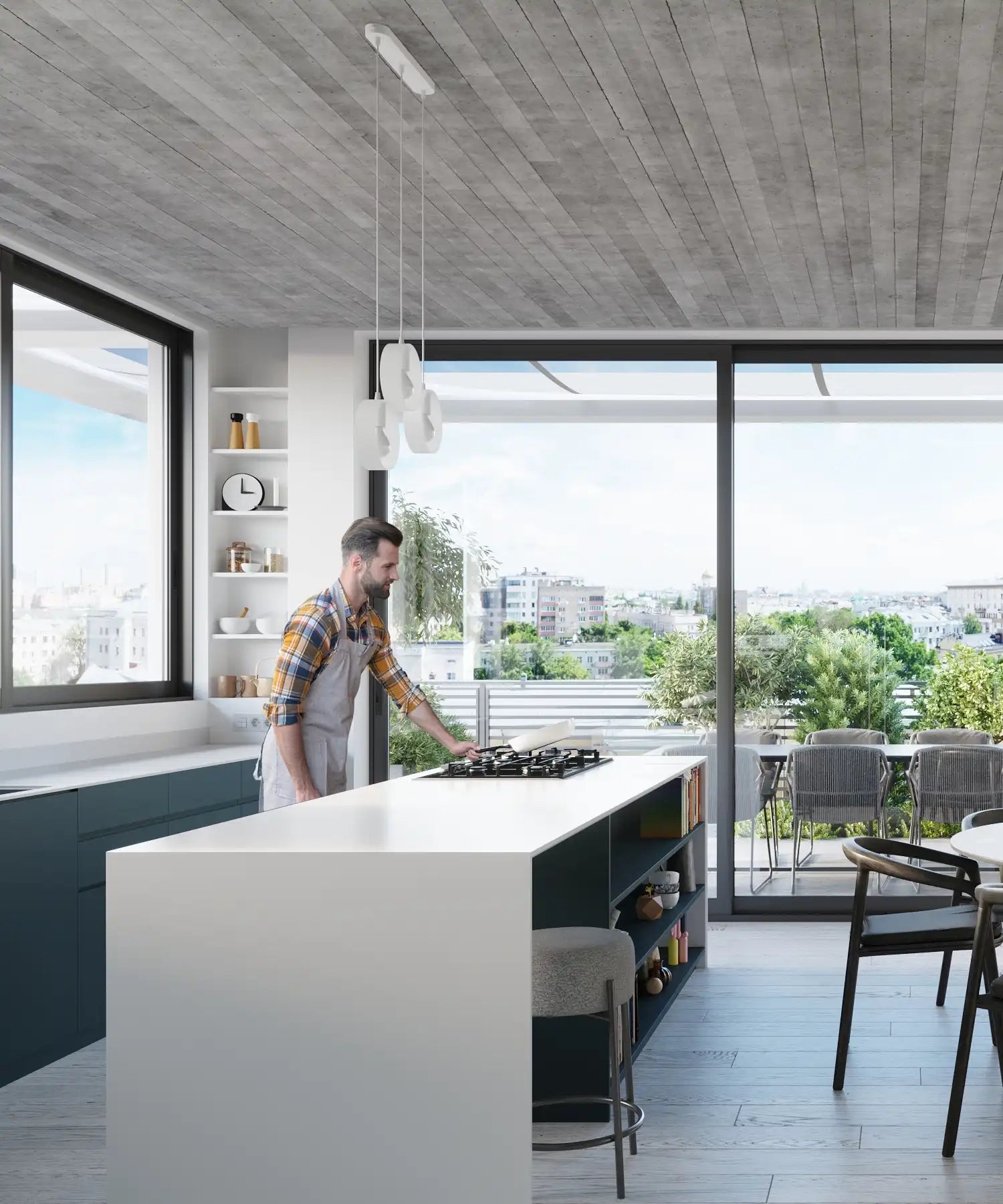 TITRAN Pendant Light – Avlux Lights