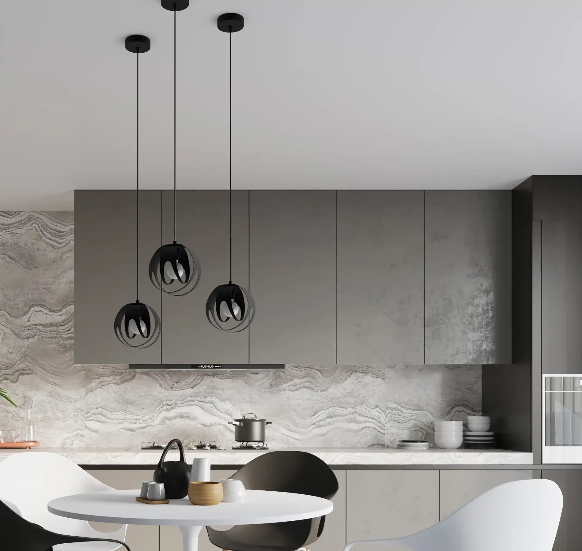 TULOS Pendant Light – Avlux Lights