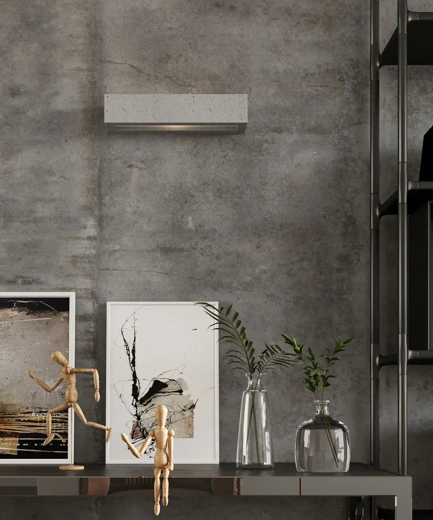 VEGA Concrete Wall Light – Avlux Lights